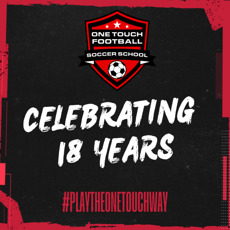 Welcome to One Touch Football - One Touch Football